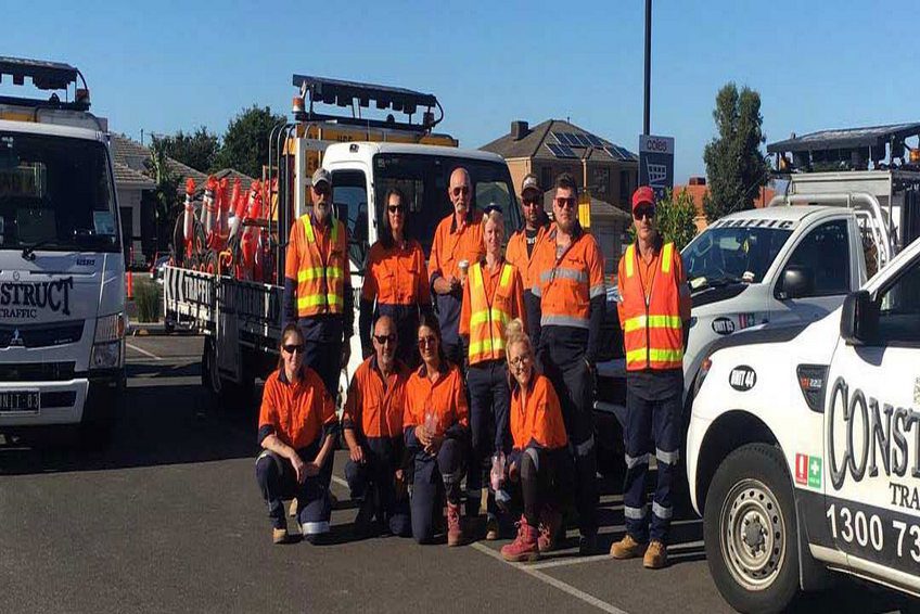 Traffic Management Company Melbourne VIC - Construction & Architectural ...