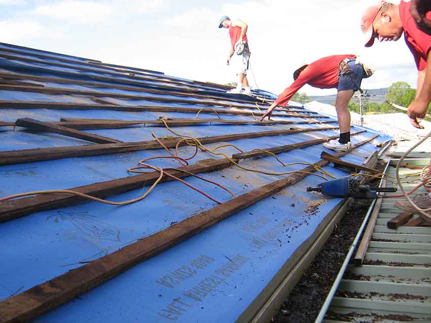 Morris Roofing - Construction & Architectural Directory